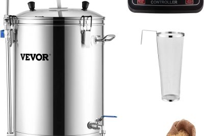 VEVOR Electric Brewing System Review - The Brewer's Guide