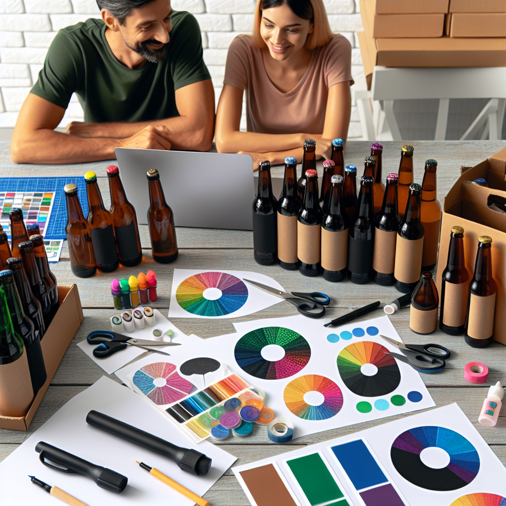 Creating Personalized Beer Bottles for Every Occasion – The Brewer's Guide