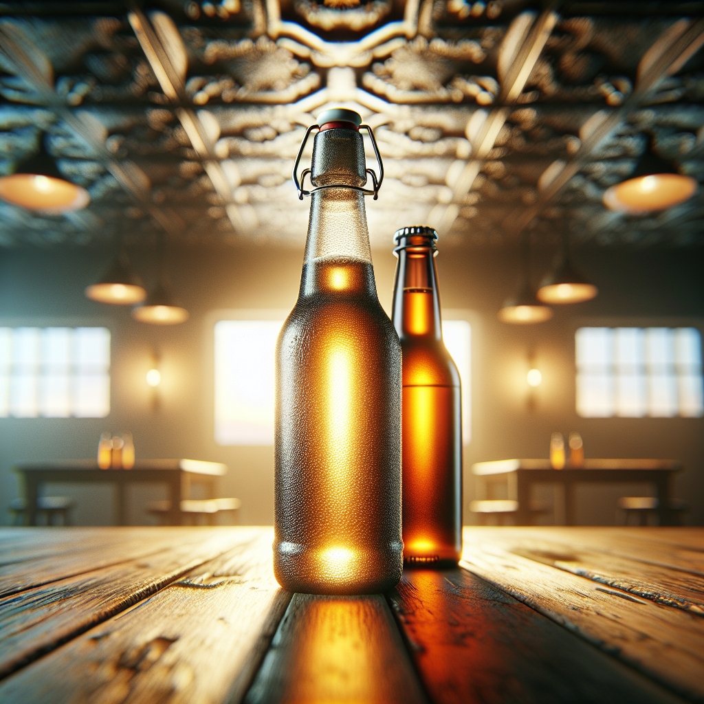 The Ultimate Guide to Beer Bottle Types: Flip Top vs. Screw Cap – The ...